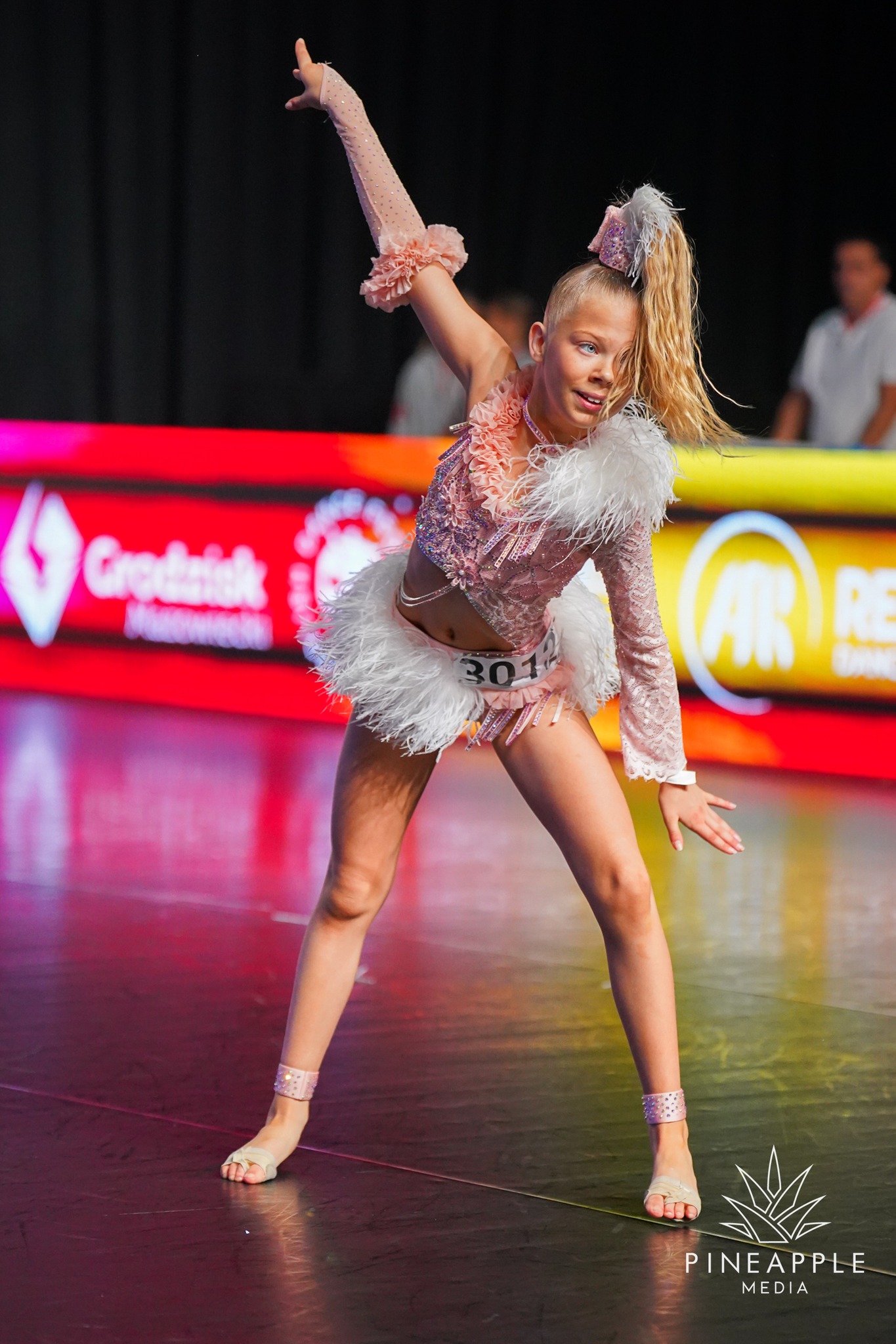 IDO DISCO DANCE WORLD CHAMPIONSHIPS 2025 OFFICIALLY OPEN - IDO